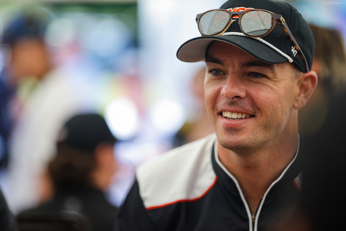 McLaughlin to fulfil "bucket list" ambition with Suzuka 1000Km entry