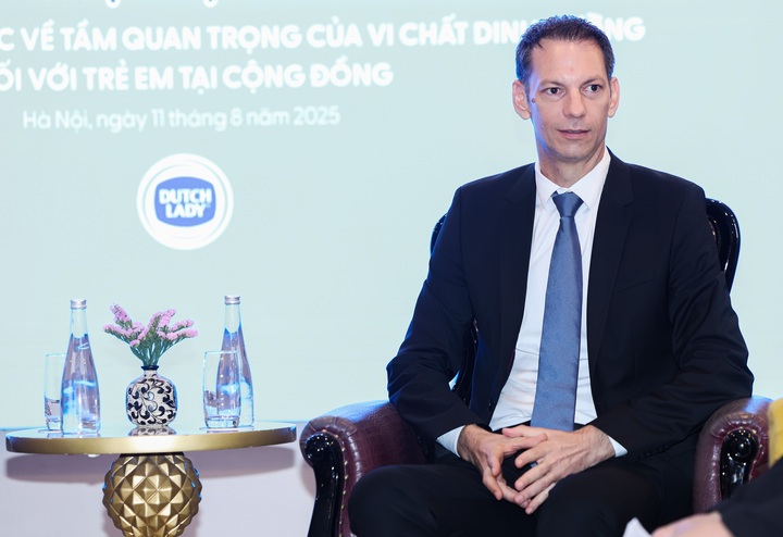 Dutch Lady tăng cường truyền thông về vi chất dinh dưỡng đối với trẻ em ...