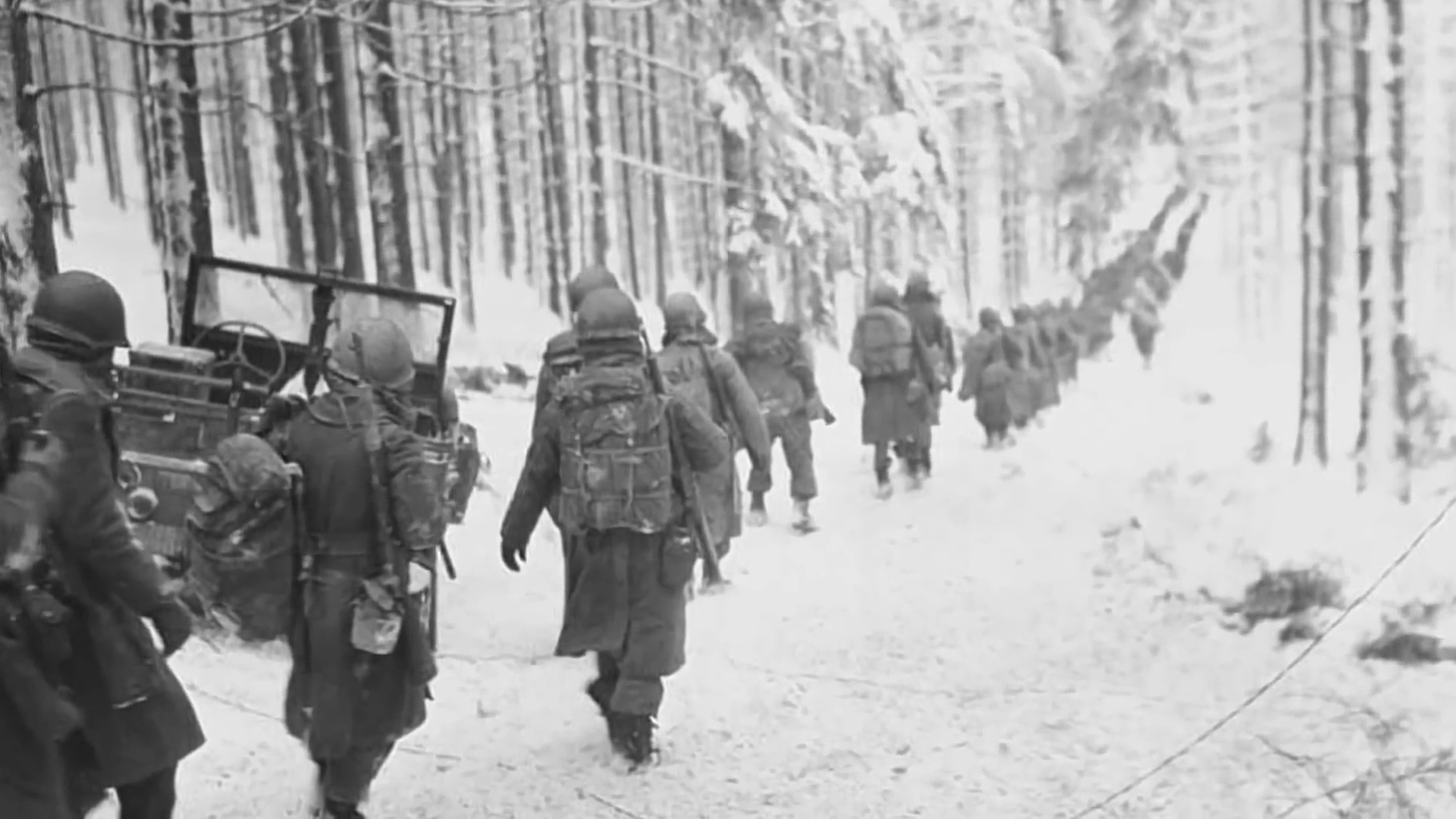 Germany’s Final Airborne Gamble: The Doomed Night Drop Behind Allied Lines