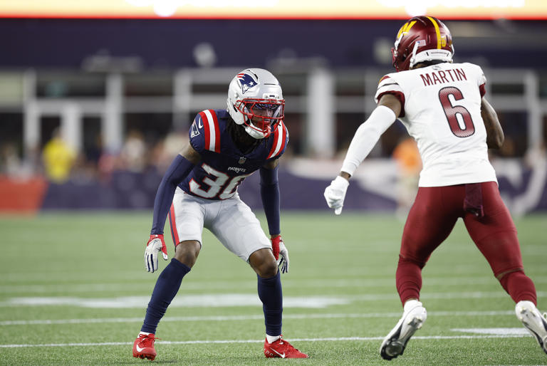 Washington Commanders free agent spotlight: WRs Tay Martin and Braylon ...
