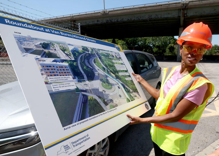 What will Business Loop 81 look like as drivers approach Syracuse? See ...