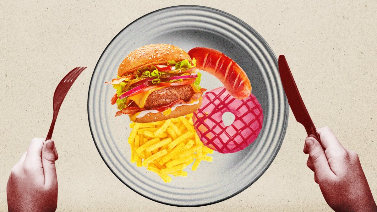 What happens to your body after eating UPFs for a day, a year and a ...