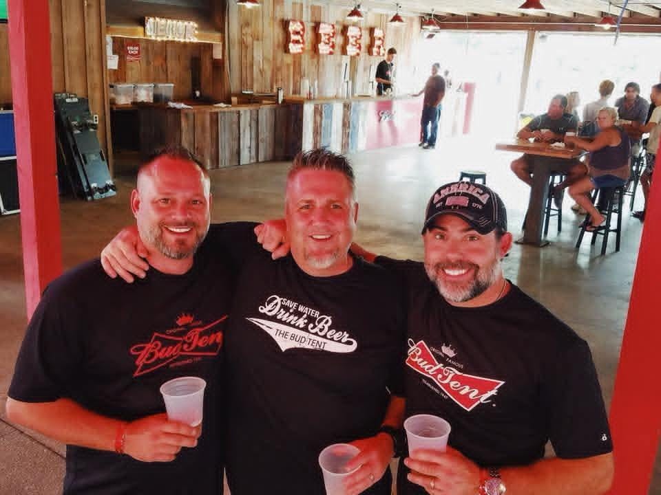 Inside the Bud Tent’s legacy of cold beer, family, and fame at Iowa ...