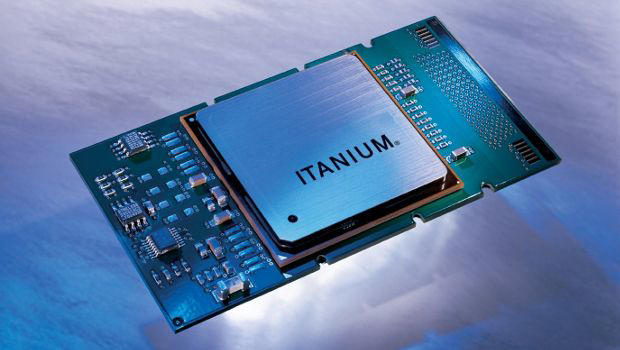 Intel's fabled Itanium refuses to die, but the end is probably near ...