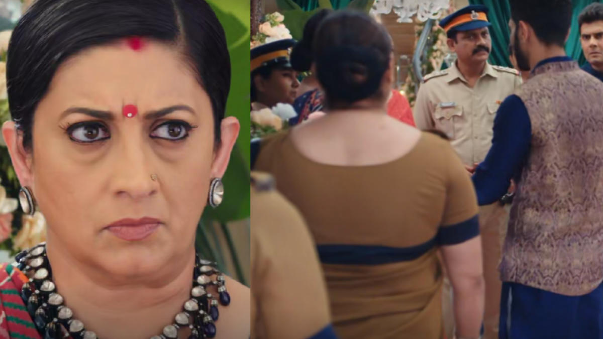 Smriti Irani’s Kyunki Saas Bhi Kabhi Bahu Thi 2 Appearance Raises ...