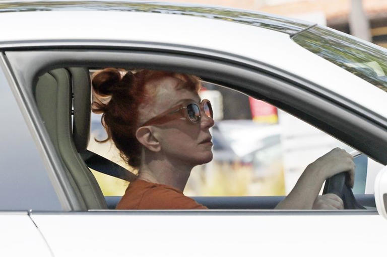 Kathy Griffin looks unrecognizable as she shows off the results of her ...