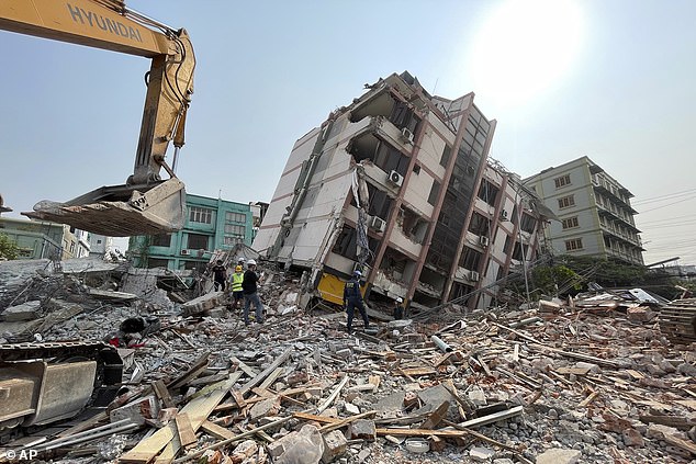 Scientists issue chilling warning about 'The Big One' mega-earthquake ...