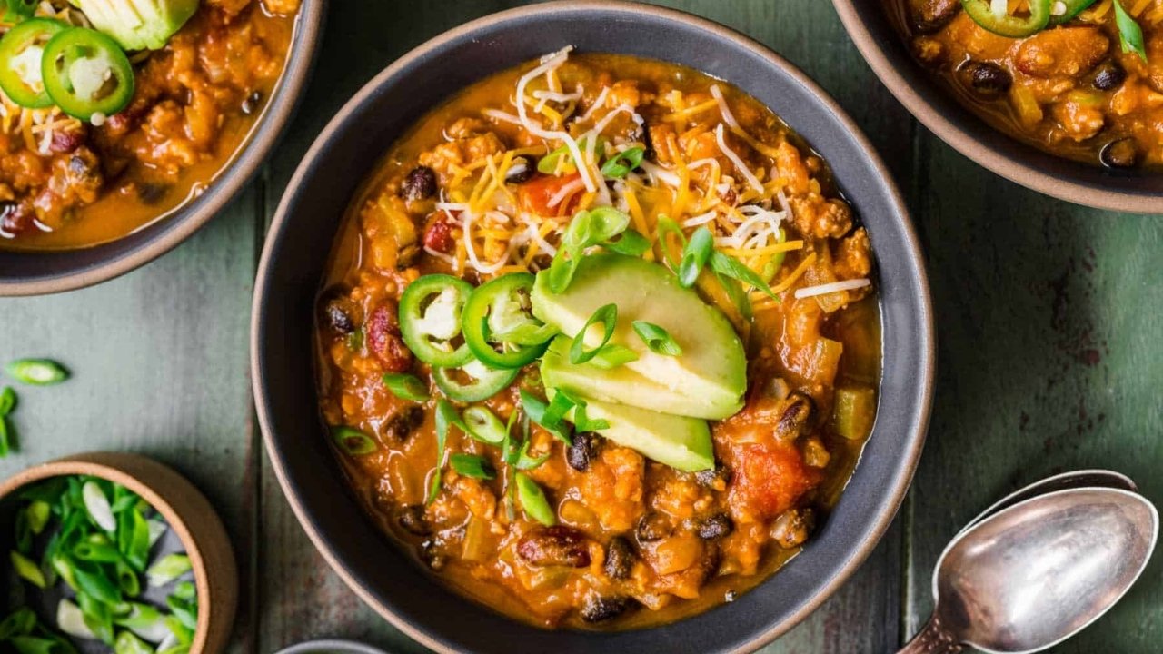 21 Chili Recipes That Go Big, Bold, And Bowl Worthy