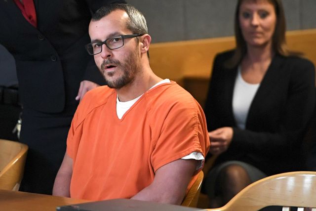 Where Is Chris Watts Now? Inside His Life in Prison 7 Years After ...