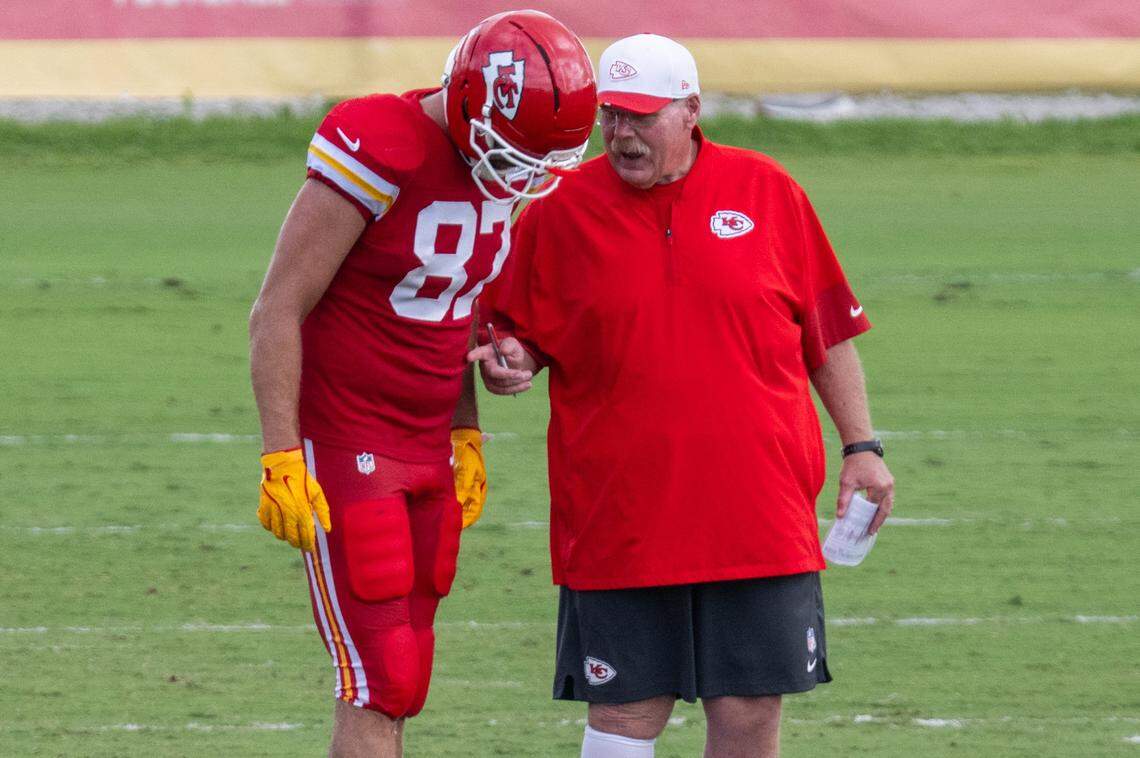 How ‘don't judge' motto explains Chiefs coach Andy Reid's success