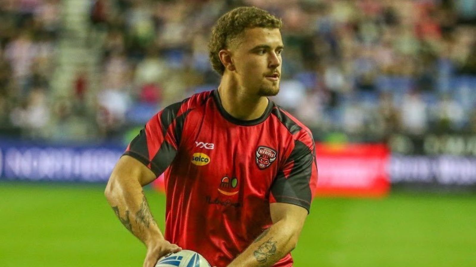 Latest Salford Red Devils exit confirmed as young gun makes rugby union ...