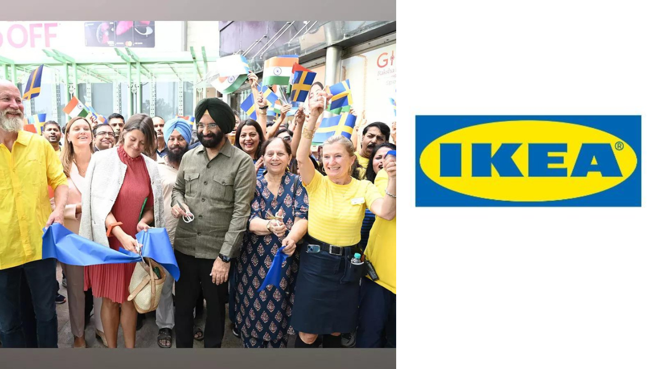 Ikea debuts in Delhi: 15,000-sq-feet store inaugurated at West Delhi's ...