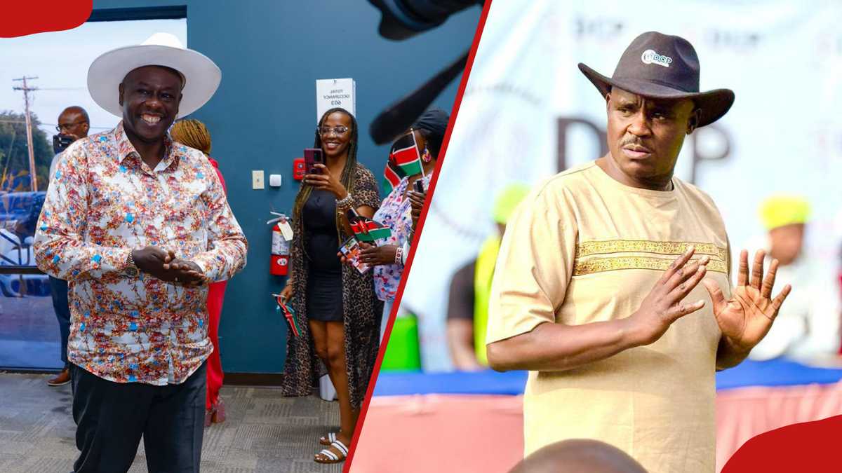 Cleo Malala vows to rally 300k Kenyans for Gachagua’s welcome, dares ...