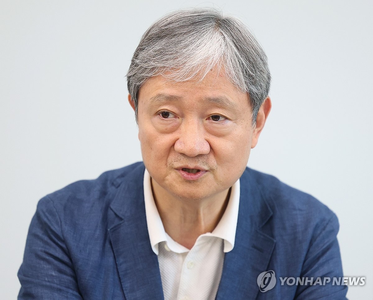 (LEAD) President Lee's former attorney nominated as FSS chief