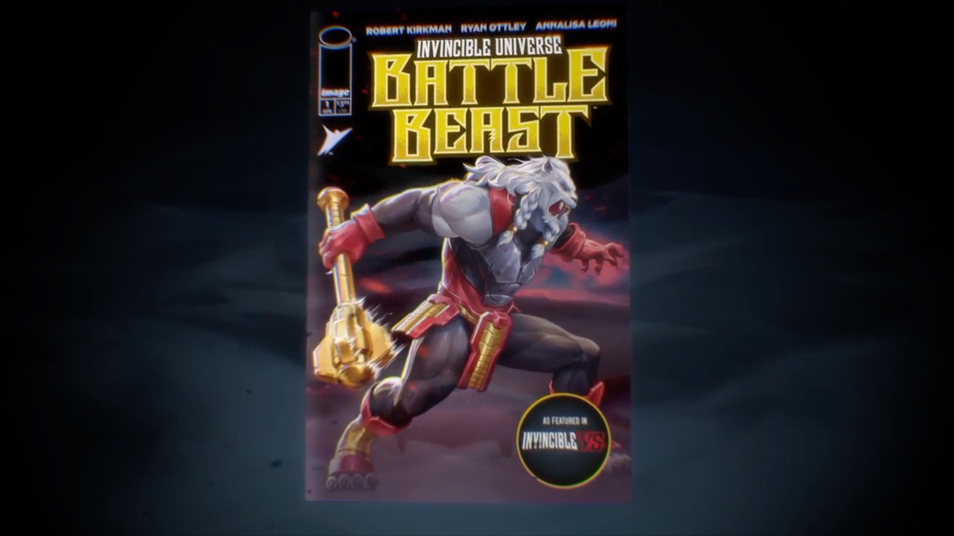 Invincible VS Official Battle Beast Gameplay Trailer