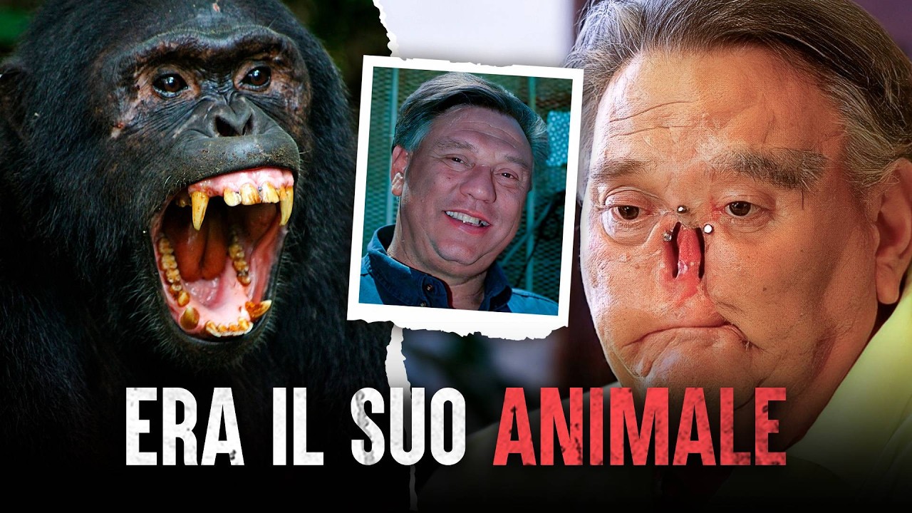 Gli Attacchi Più Letali Di Scimmie: La Tragedia DI James Davis