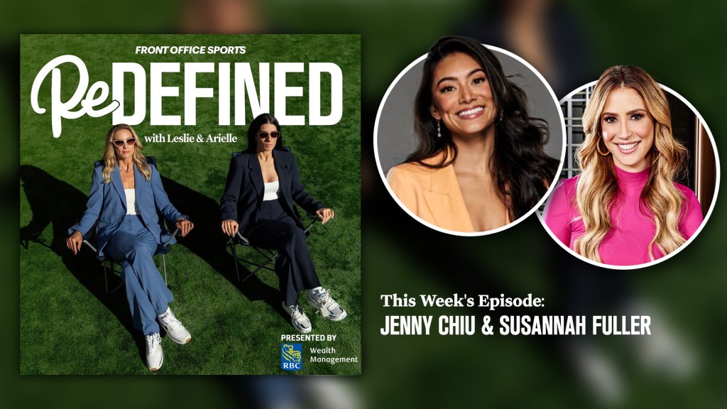 Branding, Broadcasting, and Breaking Into Soccer Media with Jenny Chiu ...