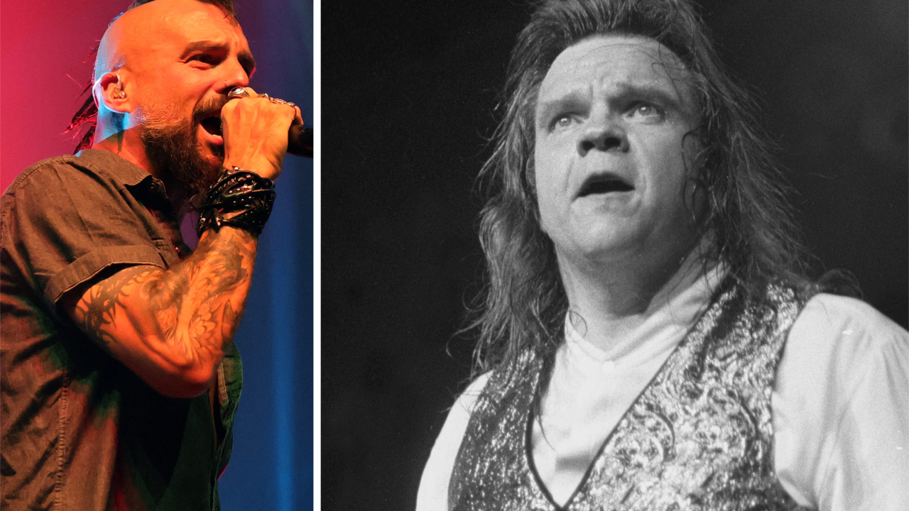 Killswitch Engage’s Jesse Leach knows what Meat Loaf wouldn’t have done ...