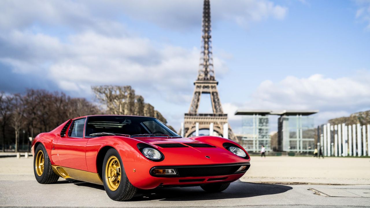 Cars That Shaped Automotive Design Language