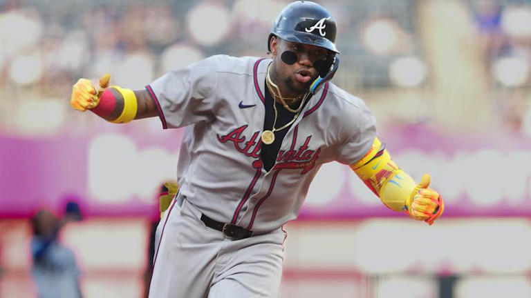 Braves just got great news with Ronald Acuña Jr. and Austin Riley ...