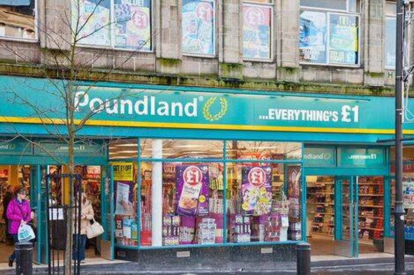Full list of Poundland closures as 49 UK shops to close