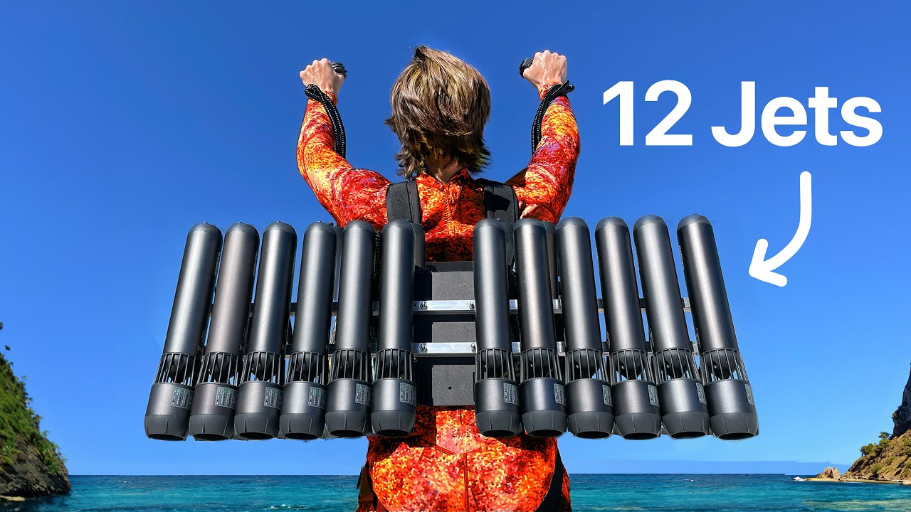 My homemade jetpack should be illegal