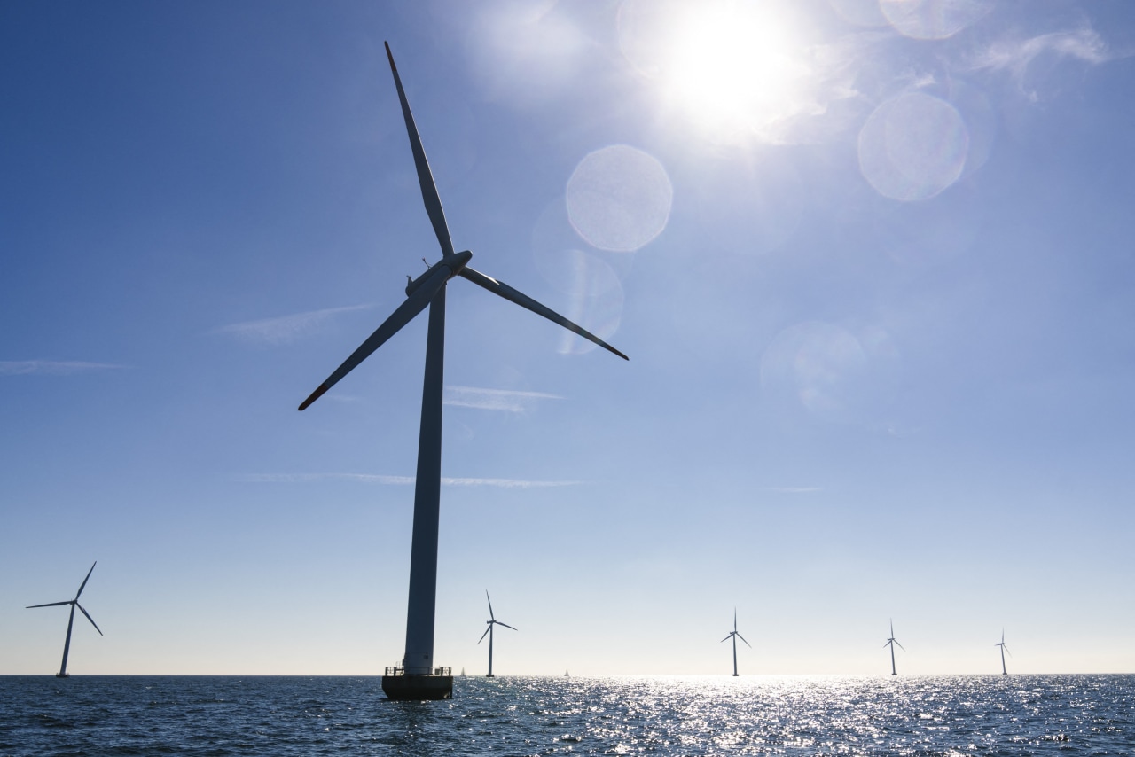 Orsted, Vestas shares rise as European countries agree North Sea wind pact