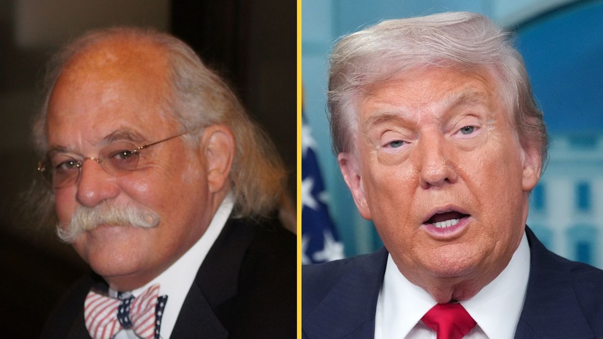 Former White House attorney Ty Cobb said Trump is 'worse than anyone in ...
