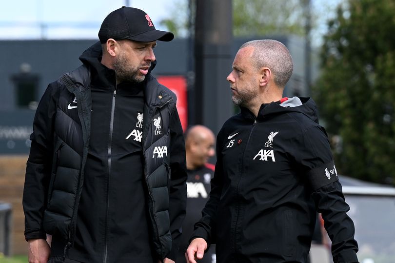 Former Liverpool coach handed England position as next job confirmed