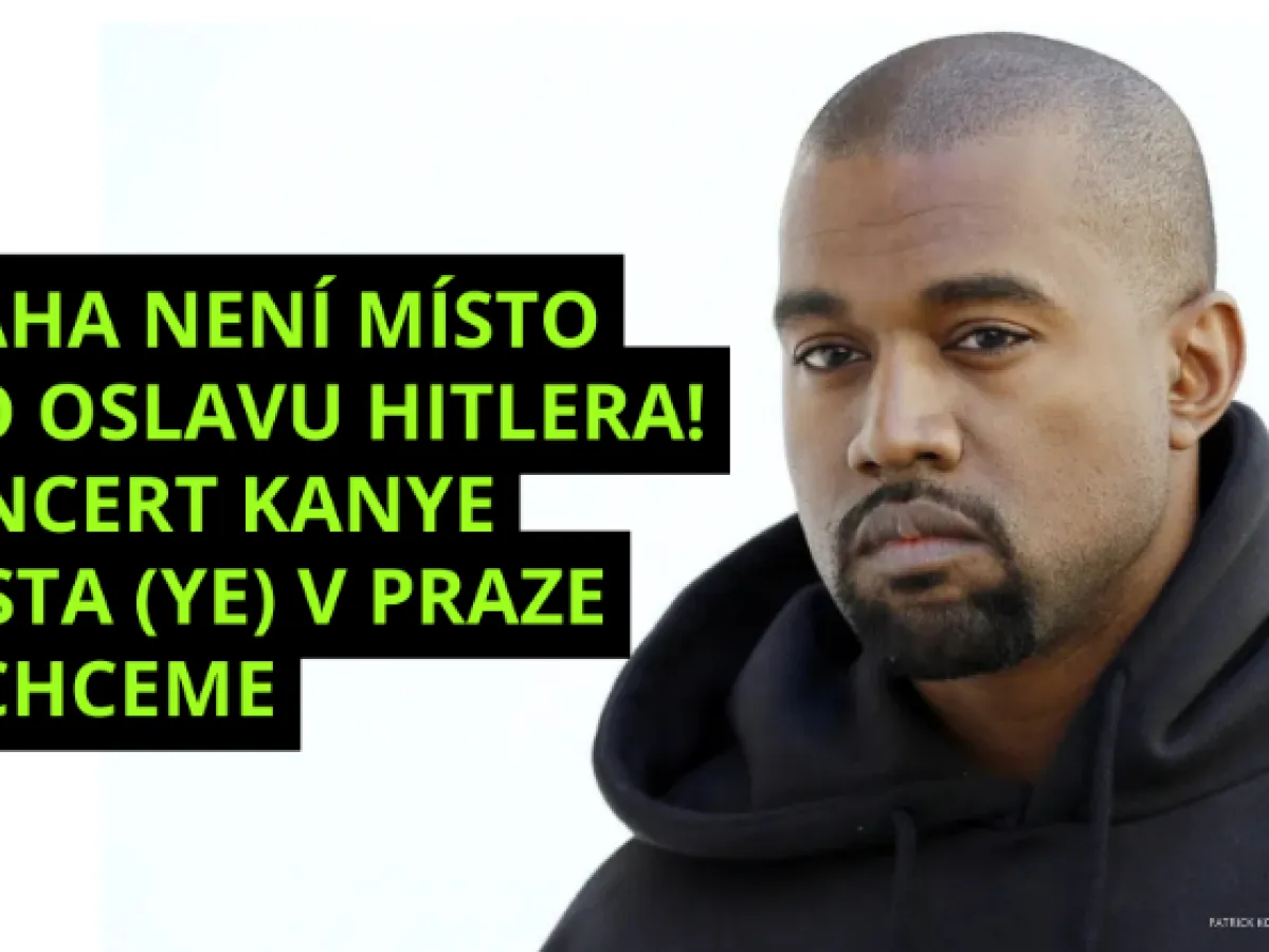 „Praha není místo pro oslavu Hitlera.“ Vznikla petice proti hajlujícímu ...
