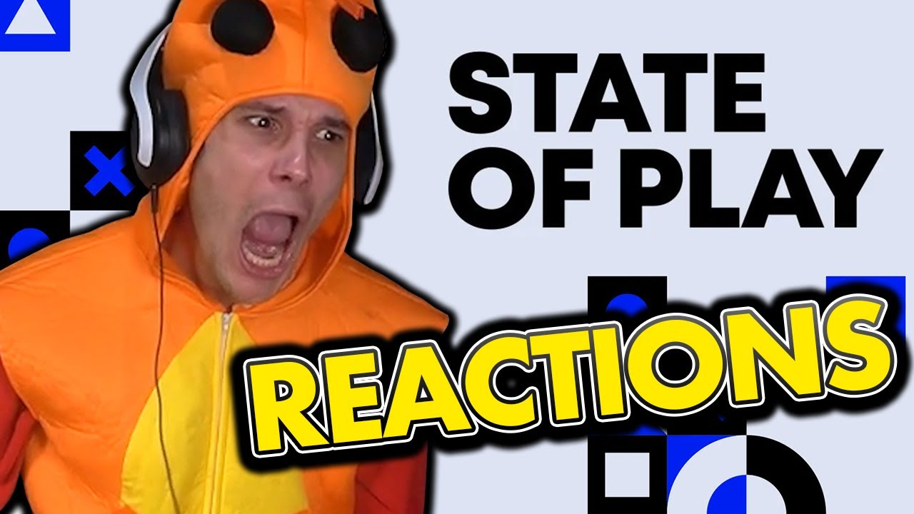 PlayStation State of Play reactions and Final Fantasy news