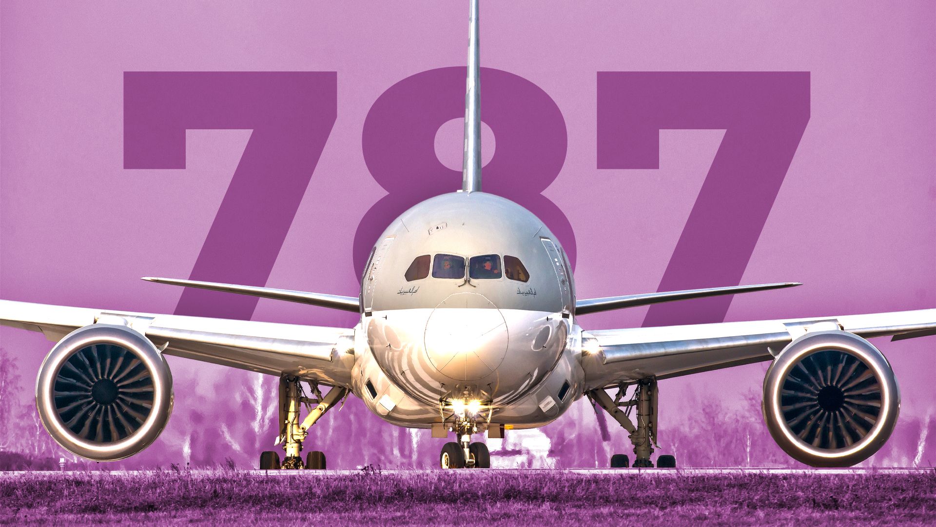 Why Did Boeing Build The 787 With 2 Different Engine Types?