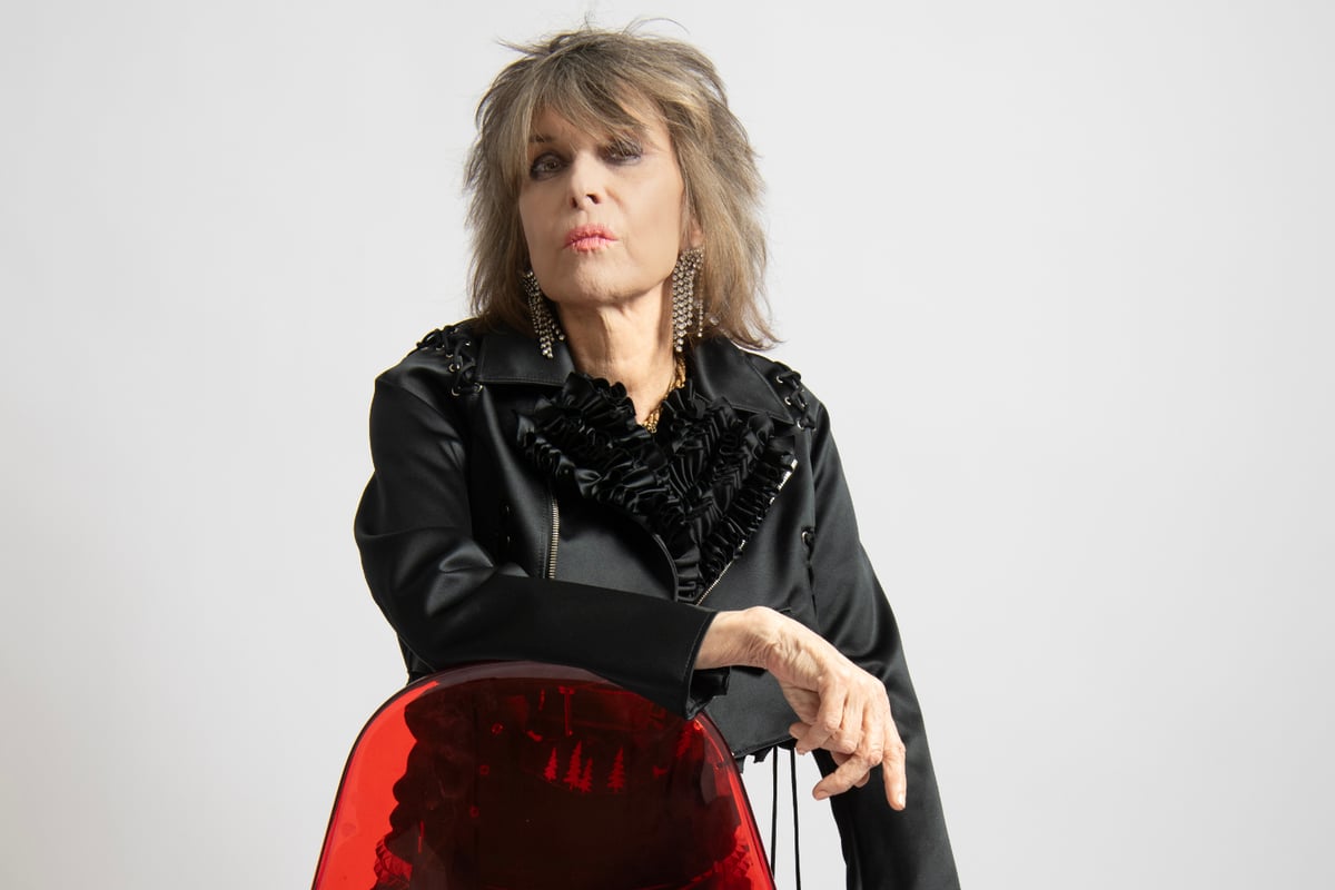Chrissie Hynde announces star-studded duets album featuring Rufus ...