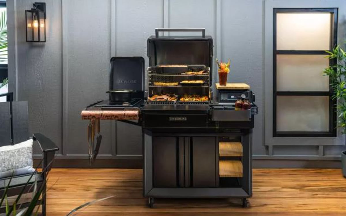 Best smart BBQs 2025: Top picks for gas, charcoal and more from Kamado ...
