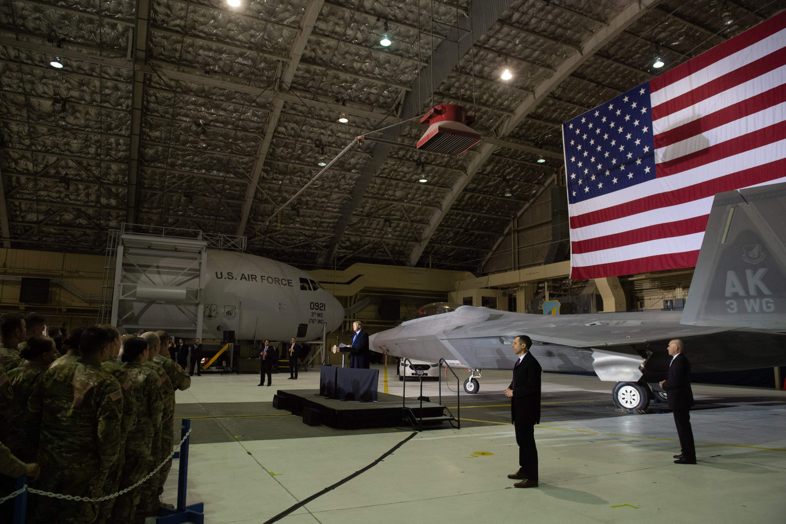 Trump and Putin to meet at Joint Base Elmendorf-Richardson: What we know