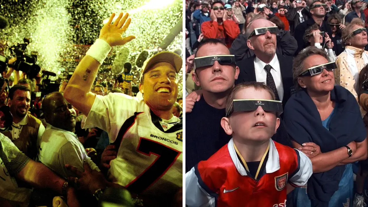 30 Photos that take you back to 1999