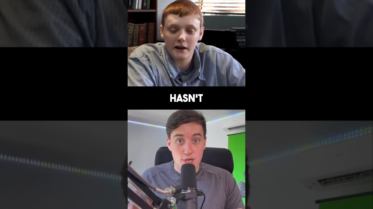 A Medical Case Of A Man Who Never Experienced Normal Puberty