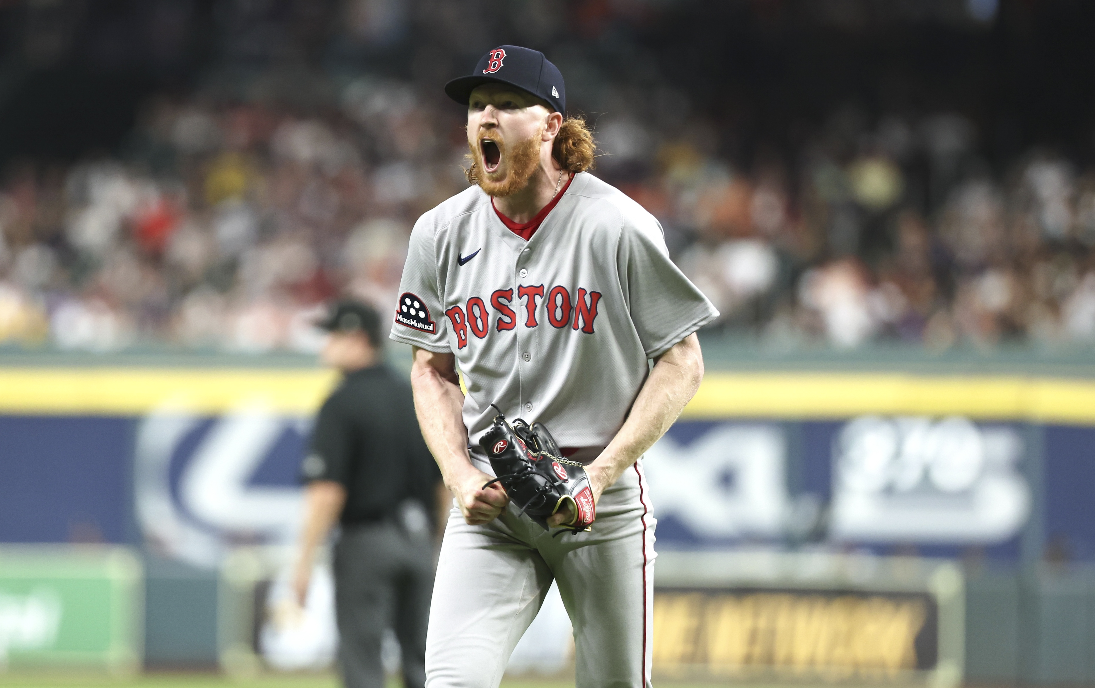 Red Sox 14, Astros 1: Dustin May and Roman Anthony shine in decisive ...
