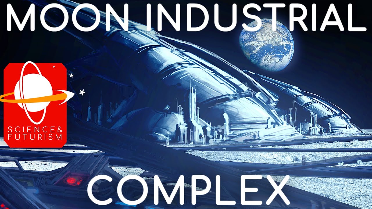 Moon Industrial Complex