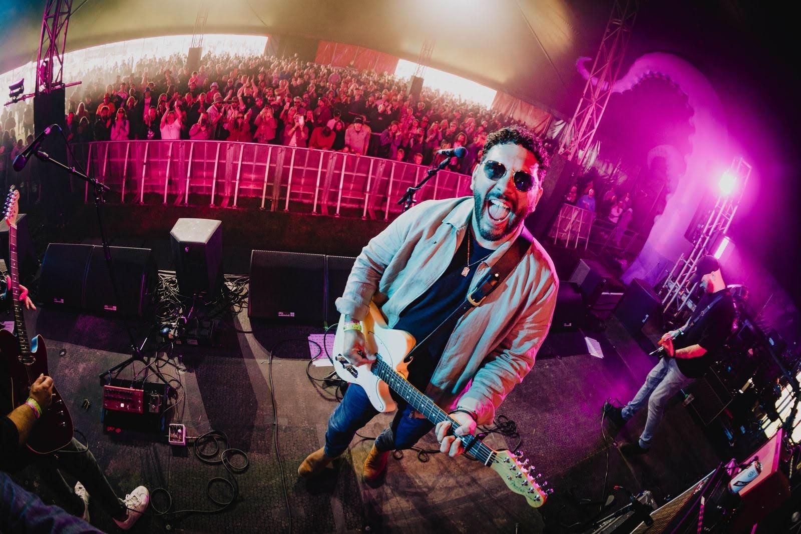 Whaley Bridge singer says playing Y Not was ‘best experience’ and dream ...