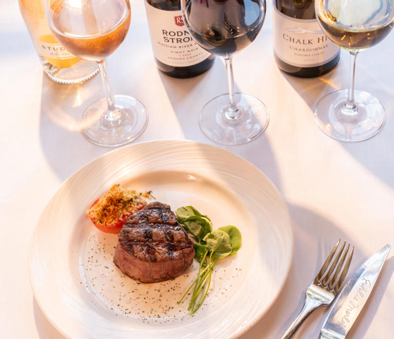 On National Filet Mignon Day, here are some steakhouses with deals