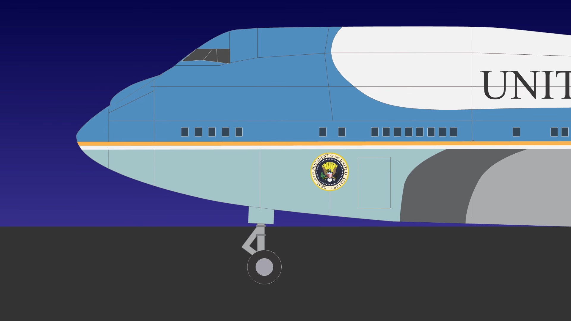 The Truth About Air Force One
