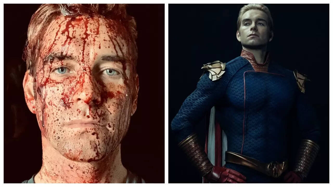 Antony Starr bids farewell to Homelander and The Boys: ‘We created a ...