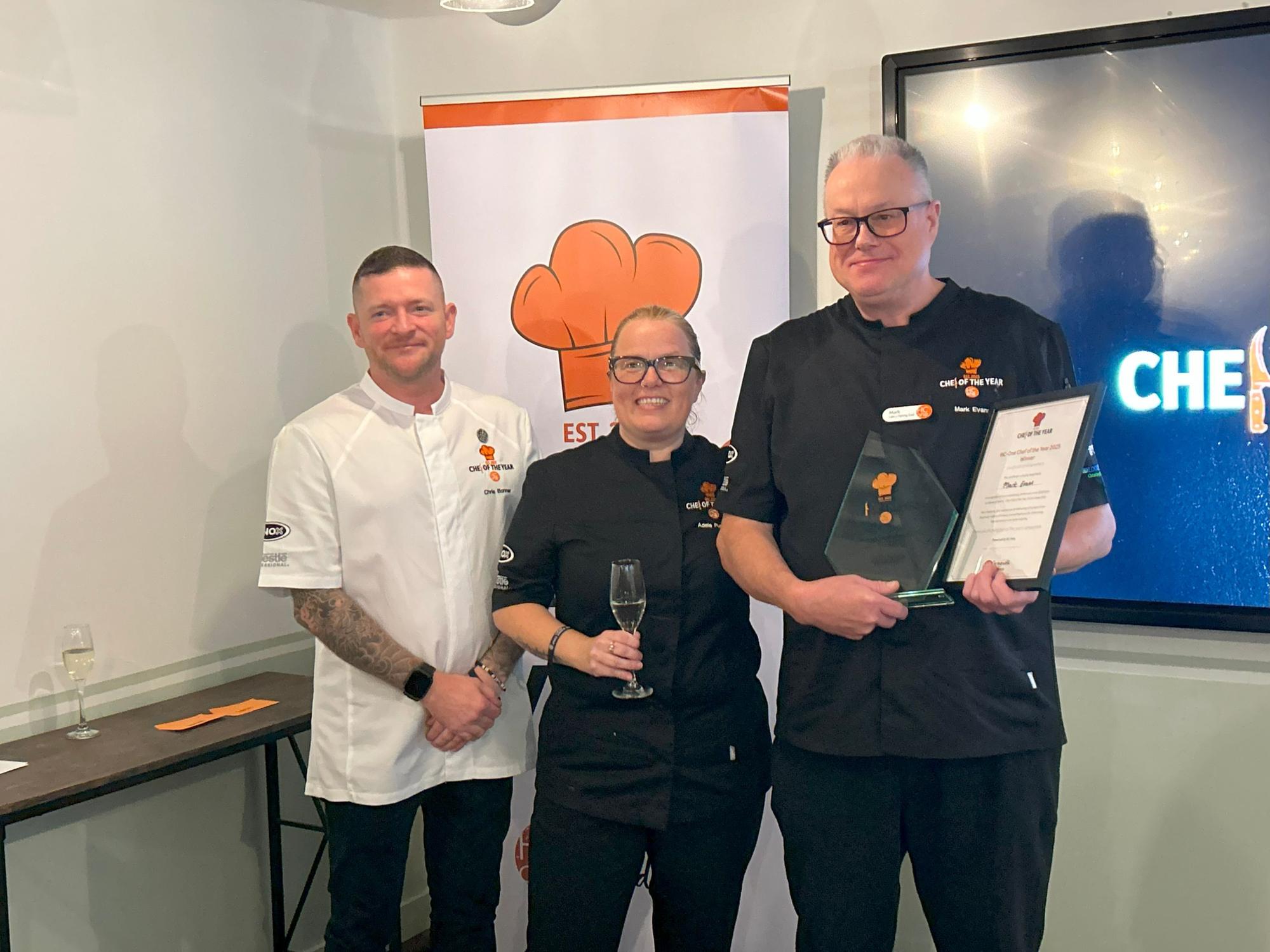 Leeds Chef Manager crowned first ‘HC-One Chef of the Year’ at inaugural ...