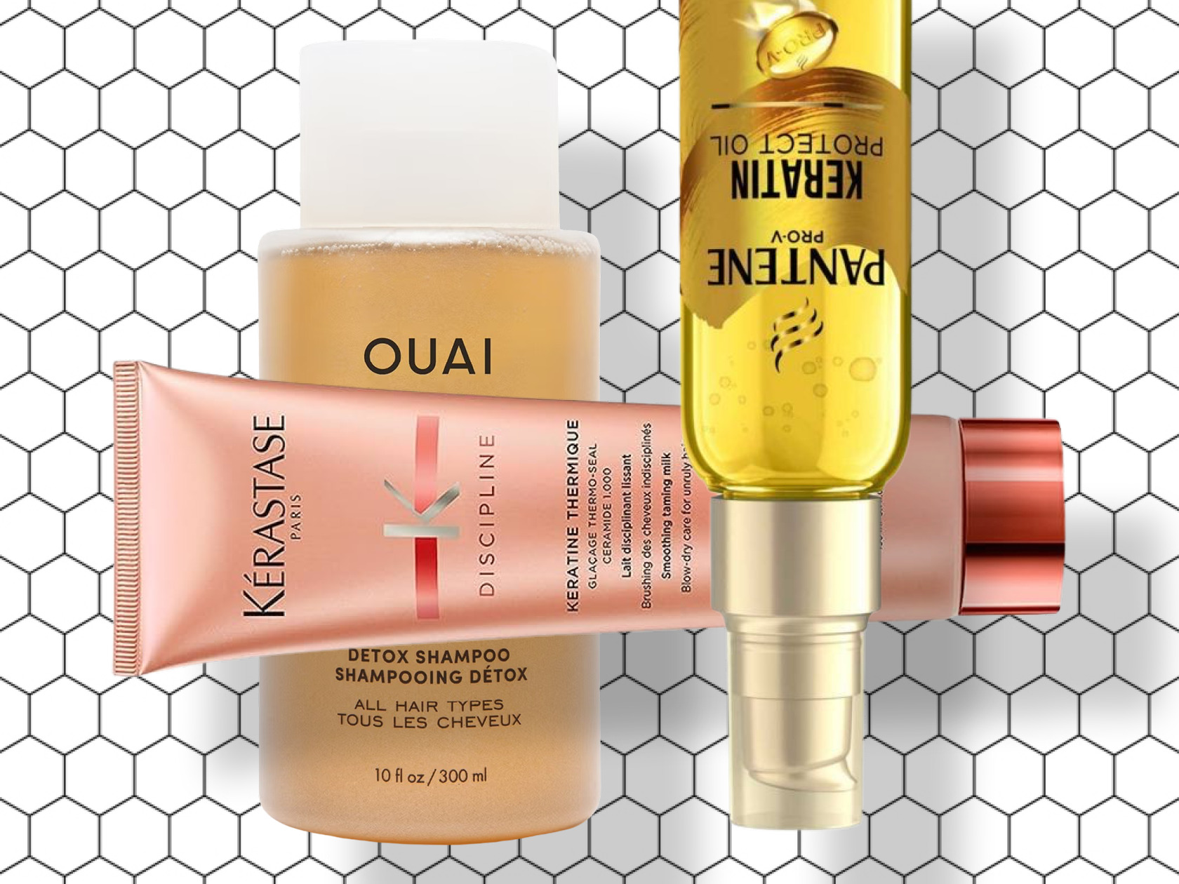 Everything you need to know about keratin haircare, including how it ...