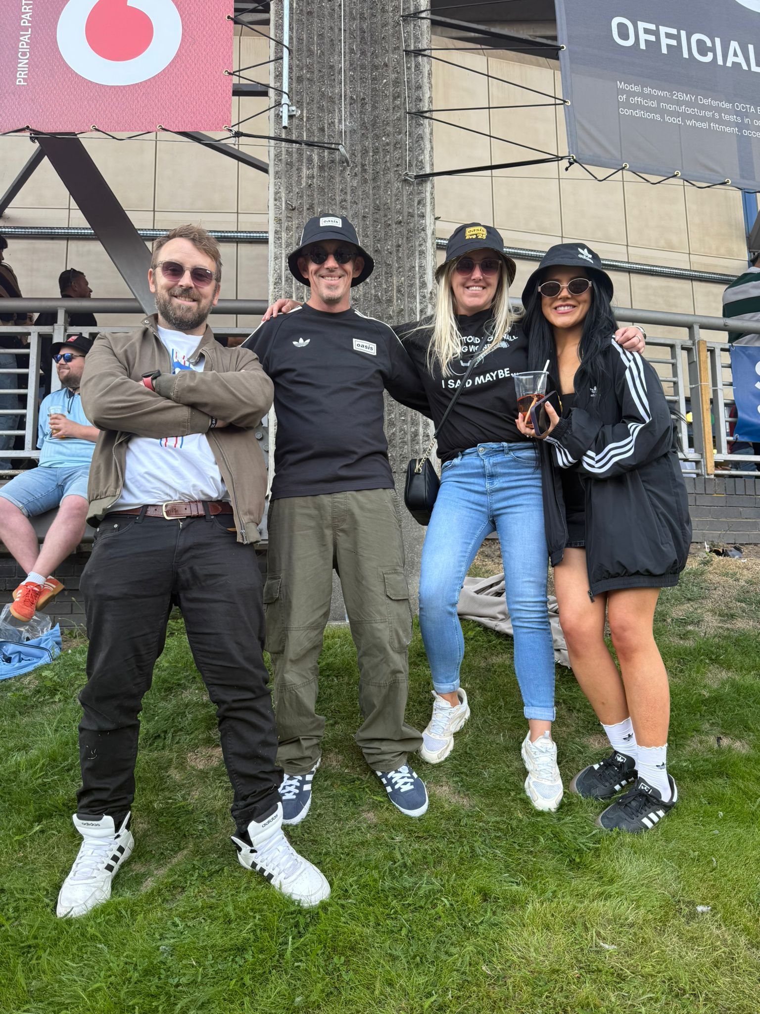 100 supersonic fan photos as Oasis rock Edinburgh over three nights at Murrayfield