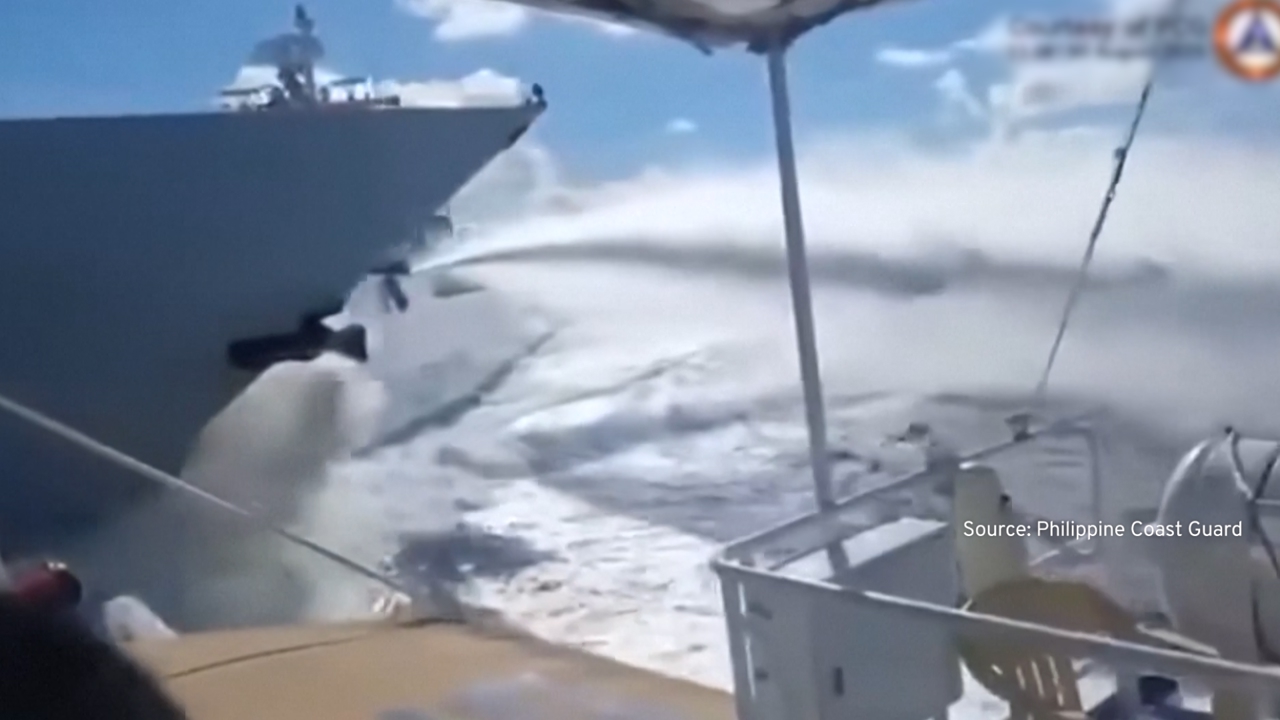 Philippines, U.S. Blast China for South China Sea Turmoil