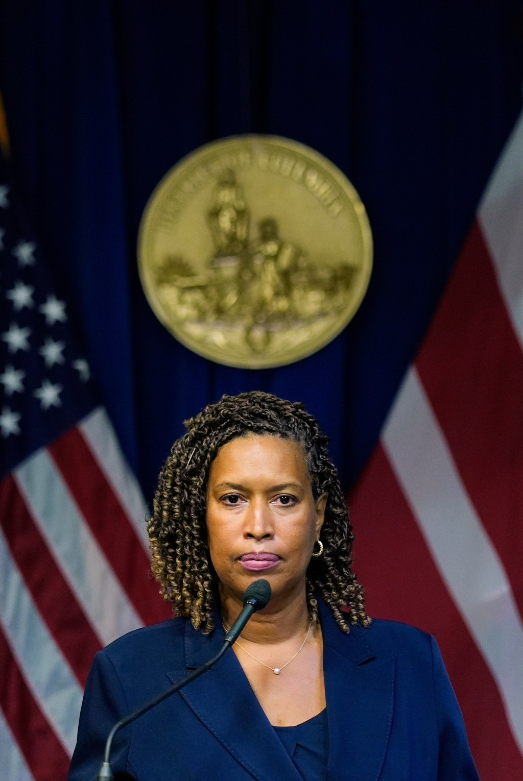 DC Mayor Muriel Bowser backtracks on support for Trump’s National Guard ...