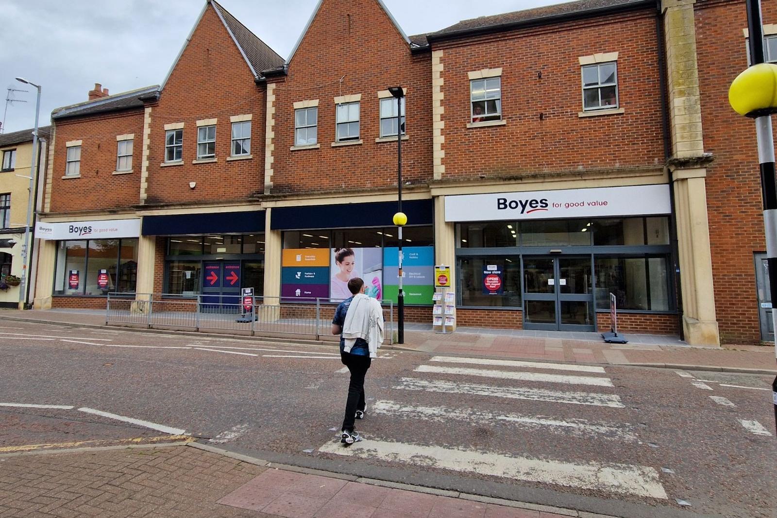 Kettering Boyes department store opening tomorrow with giveaways and ...
