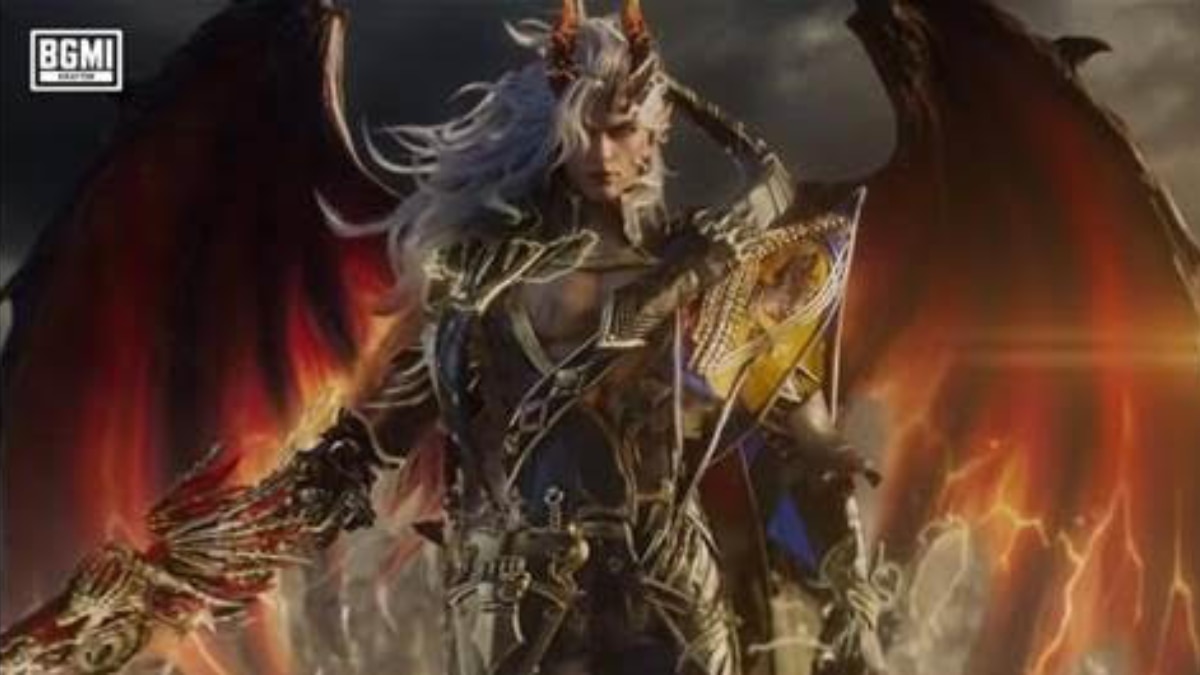 BGMI Is Offering DRAVION X Suit To Players Right Now. How To Get It ...